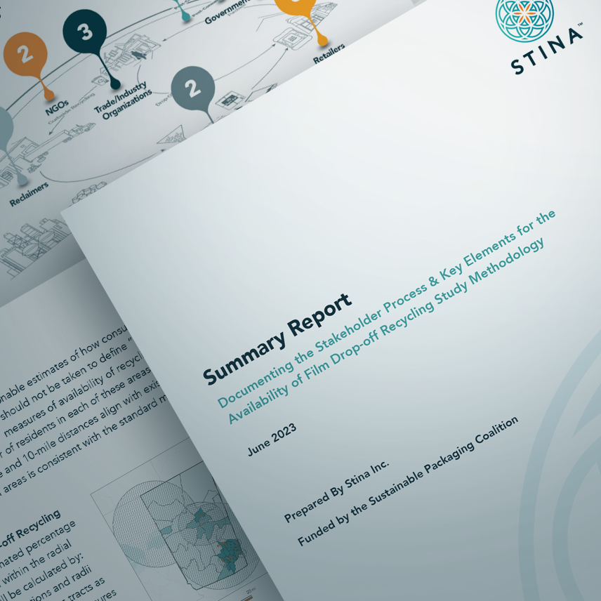 2023 Availability of Film Drop Off Recycling Study Methodology